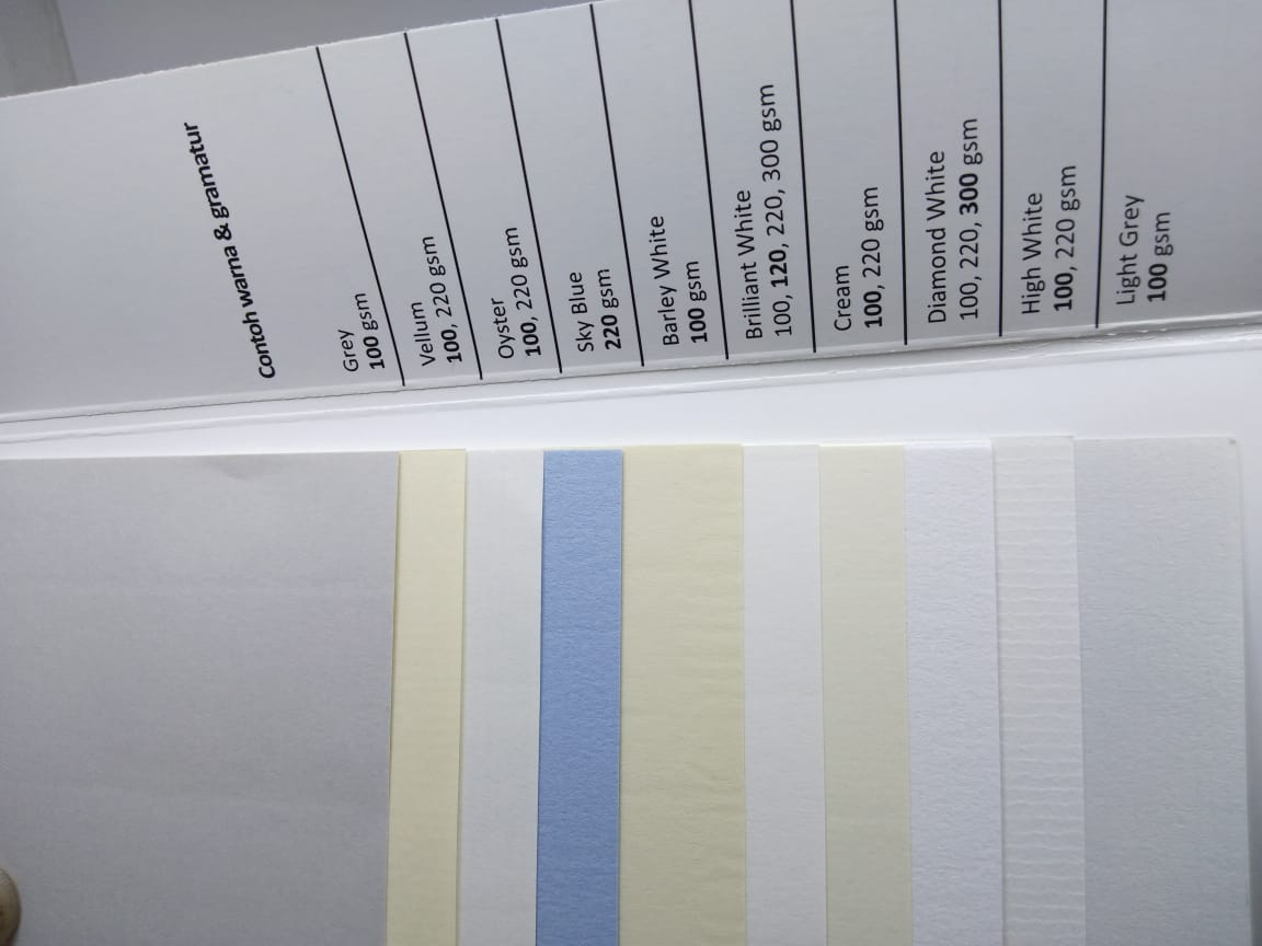 Fancy Paper - PT.Surya Prima Jayatama