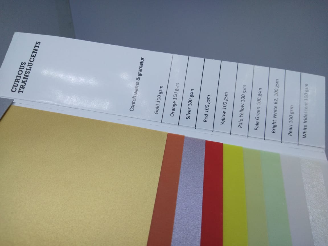 Fancy Paper - PT.Surya Prima Jayatama